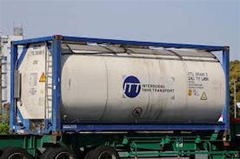 Intermodal Tank Transport In 2025 Safe Efficient Bulk Liquid Lynx Freight