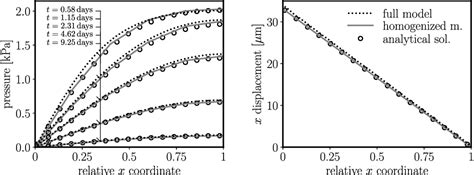 Figure 1 From Homogenization Of Discrete Mesoscale Model Of Concrete For Coupled Mass Transport