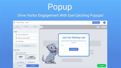 Popup
