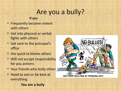 Bullying
