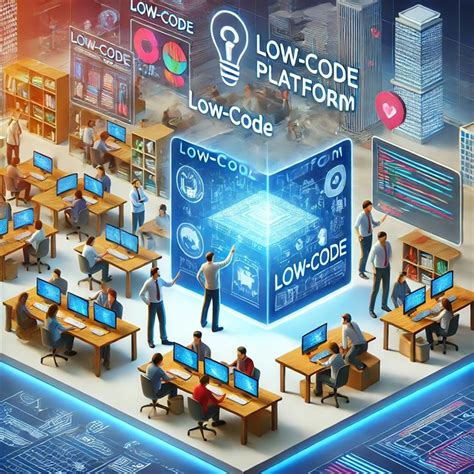 Low Code E La Nuova Frontiera Della Tecnologia Low Code Italia Il