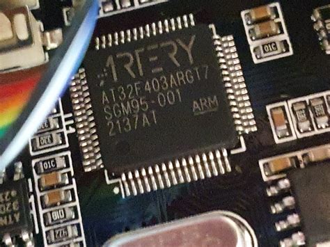 [fr] add wanhao 0327001 mainboard at32f403argt7 support · issue 24894 · marlinfirmware marlin