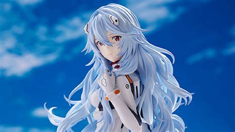 Aniplex Opens Pre Orders For New Evangelion Rei Ayanami Figure Gamenotebook