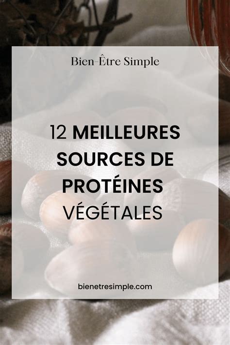 Source De Protéines Végétales