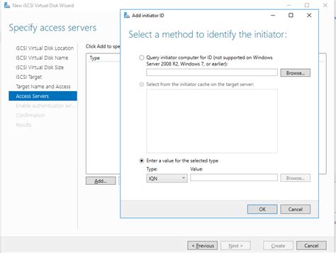 How To Setup Windows Server 2016 As Iscsi Target It Blog