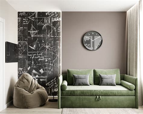 Квартира 70 кв.м. on Behance