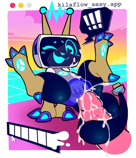 Rule 34 Blush Bodily Fluids Claws Cum Cum Everywhere Cum Inside Cum On Face Digital Drawing