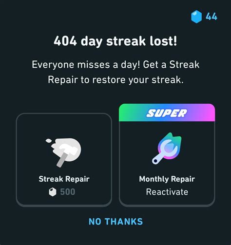 Lost My Streak Should I Continue Rduolingo
