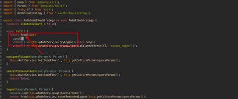 Login Angular With Keycloak Issue Abpframework Abp GitHub