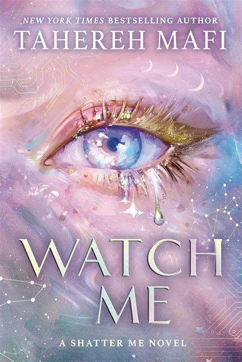 Watch Me The New Dystopian Ya Fantasy Romance Book For 2025 Set In