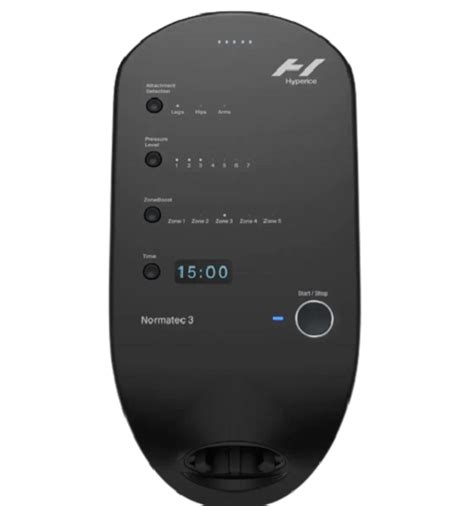 Hyperice Normatec 3 0 Control Unit Basic