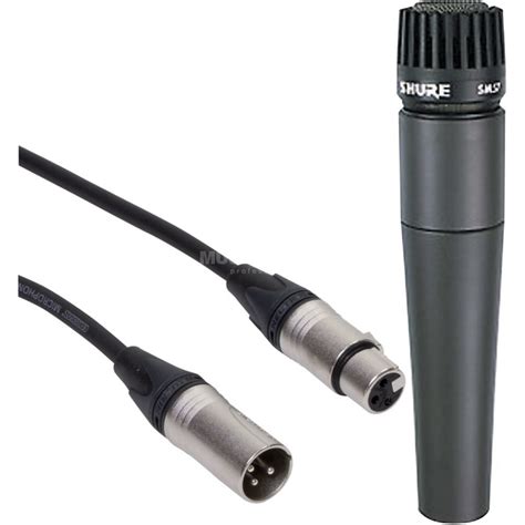 Shure SM57 LCE Basic - Set | Deutschland