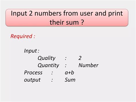 Programming Flowcharts For C Language Pptx Programming Flowcharts For C Language Pptx
