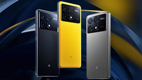 Poco X X Pro M Pro Gizchina It