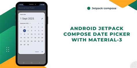 working with date picker in jetpack compose by andrew phiri medium