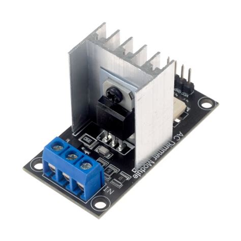 módulo dimmer ac 220v 8a