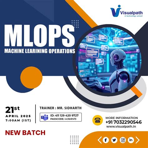 Mlops Online Training Mlops Course