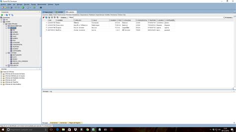 SQL Comparar Filas De Una Misma Tabla
