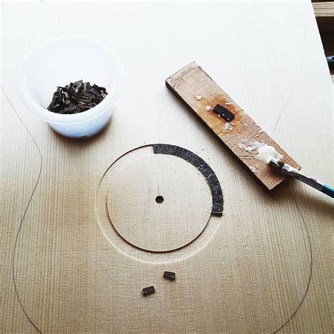 Beautiful Rosette Designs For Classical Guitars