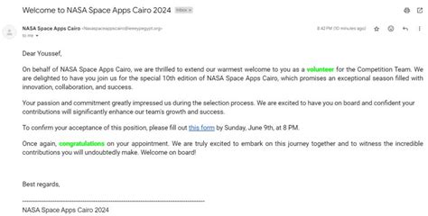 youssef husseiny on linkedin nasa spaceappscairo ieee