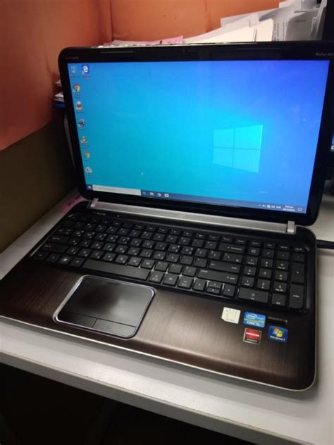 Hp Laptop I Gb Ram Windows Pro Bit Computers Tech Laptops Notebooks On Carousell