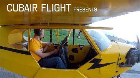 Piper Super Cub Performance