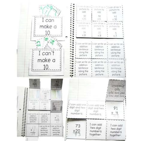 Addition Within 100 1 Nbt C 4 First Grade Common Core Math