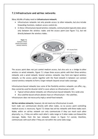 Wireless Lan DOCX Computer Networking Computing
