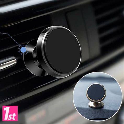 차량용송풍구거치대 아이폰 대쉬보드거치대 마그네틱 자석거치대