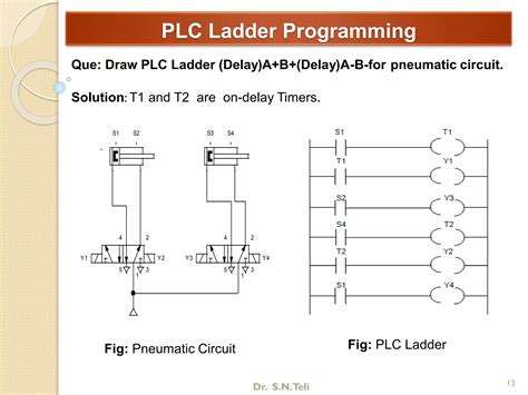 Plc Ladder Programming Mechatronics Pdf