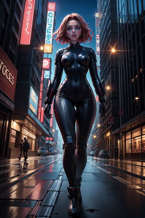 Scarlet Tensorart
