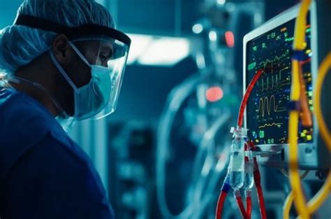ECMO ECLS Dr NITYANAND RAO PATIL
