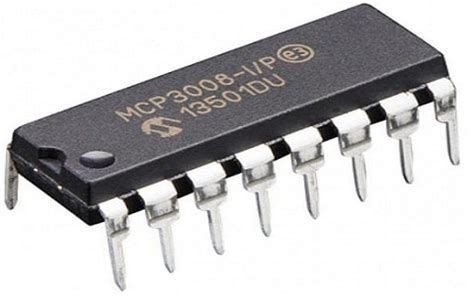 MCP ADC Datasheet Working Its Applications