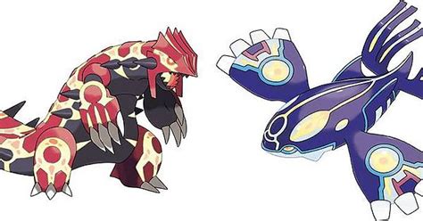 Spoilers Primal Groundon And Primal Kyogre Official Artwork Imgur Spoilers Primal Groundon And Primal Kyogre Official Artwork Imgur