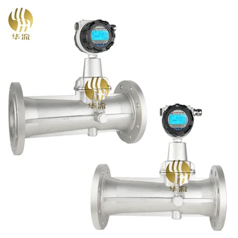 Industrial Grade Turbine Flow Meters For Accurate Flow Control In Challenging Environments