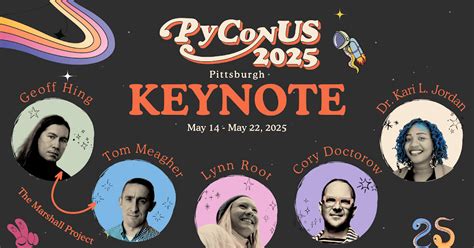 The Pycon Us Blog