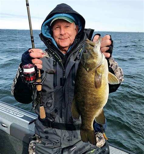 From In Fisherman Magazine Hair Jigs For Smallmouth Bass In Fisherman