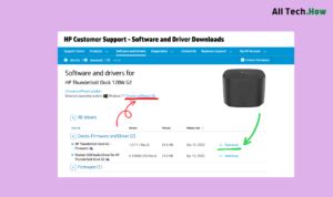 How To Fix Hp Docking Station That S Not Detecting Monitor