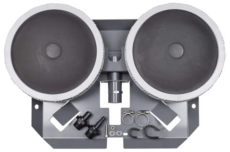 Easypro Qs2 Quick Sink Self Weighted Diffuser Assembly For Lake And Pond