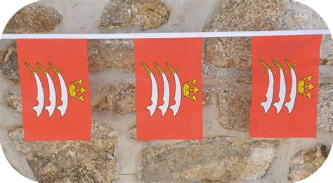 Middlesex Flag Bunting