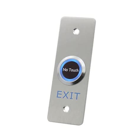 Touch Free Hand Wave Sensor Switch Infrared Dector For Clean Room Door Touchless IR Hand