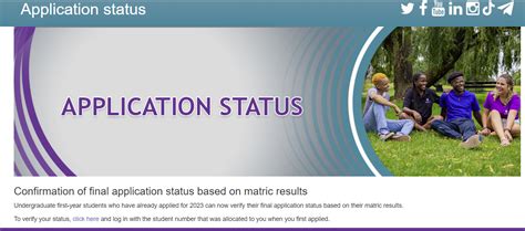 Nwu Status Check 2026 How To Check The Nwu Application Status Aucfinder Za