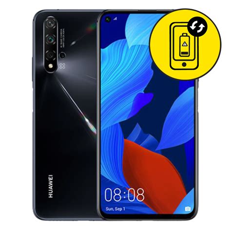 Huawei Nova 5T Battery Replacement Mister Mobile