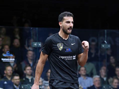 Season Review Mazen Hesham Psa Squash Tour