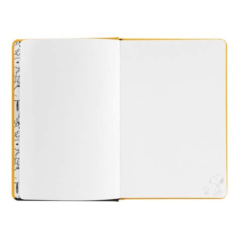 Cuaderno A5 Snoopy Lazy Days Producto Oficial Erikstore