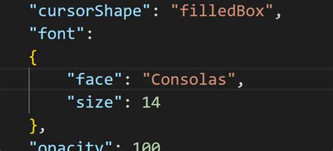 Customized Font For Chinese Characters Like Vs Code · Issue 13755