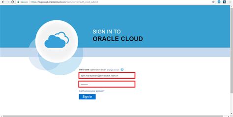 Oracle Cloud DBaaS How To Guide