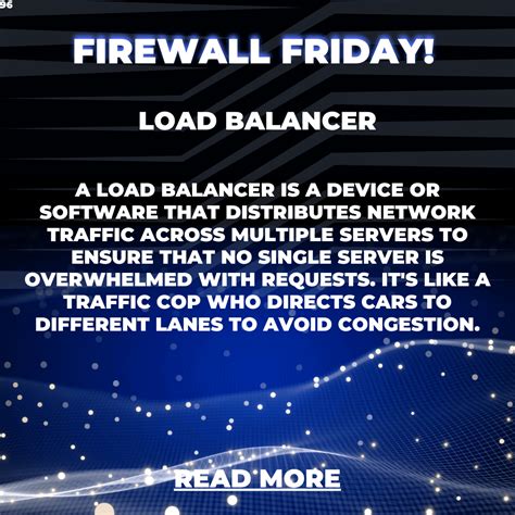 Mastering Networking Basics Load Balancer Noob2networking