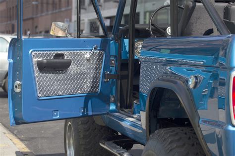 Ford Bronco Autocraft
