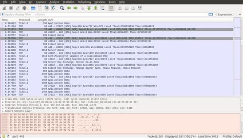 GitHub Yametekudacy Wireshark